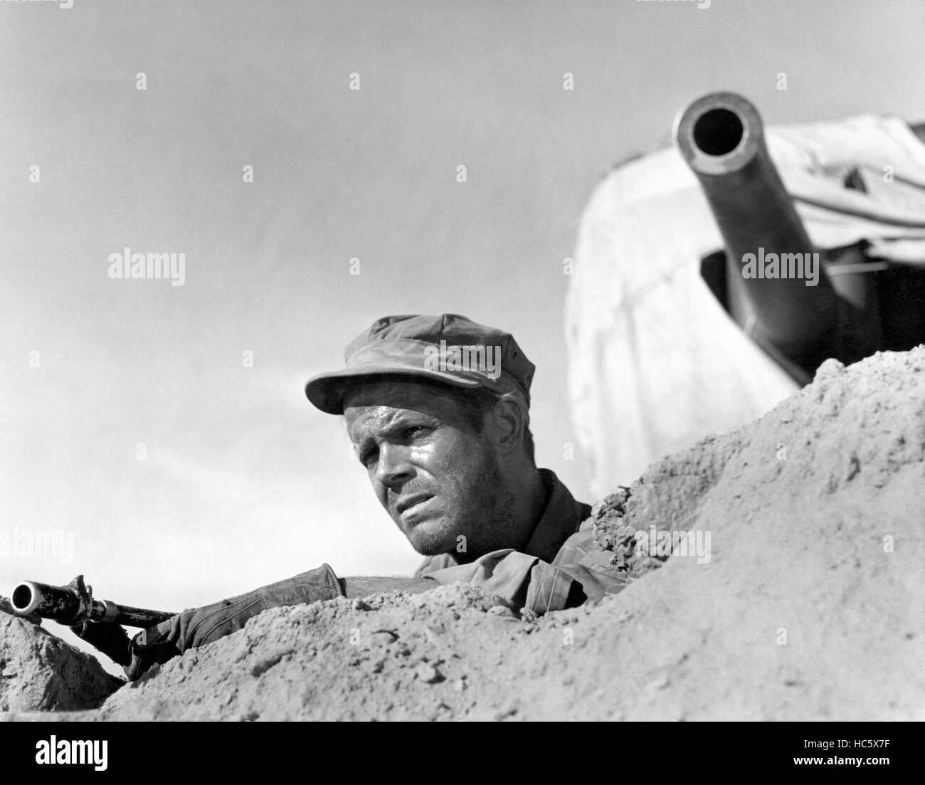 SAHARA, Dan Duryea, 1943 Stock Photo - Alamy