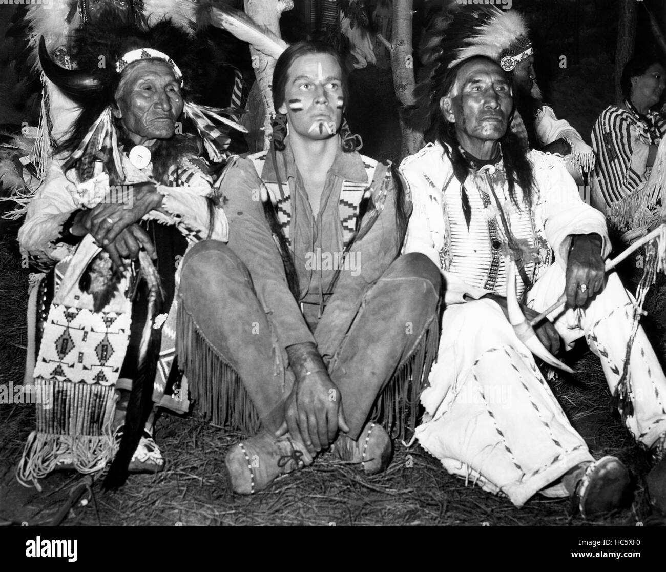 Chief john sitting bull High Resolution Stock Photography and Images ...