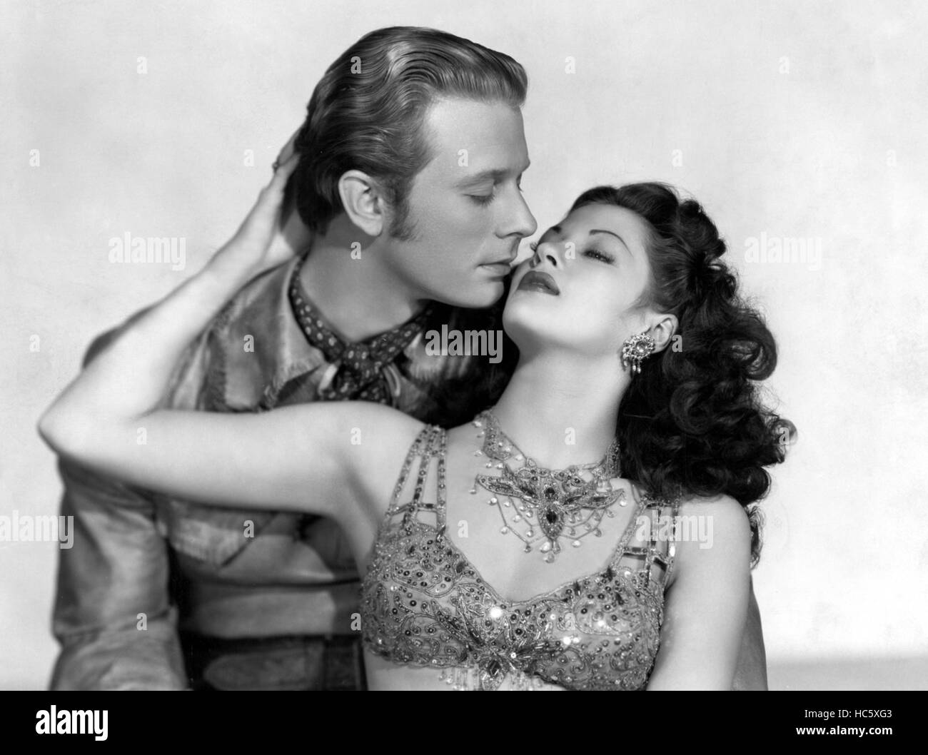 Yvonne De Carlo Sexy