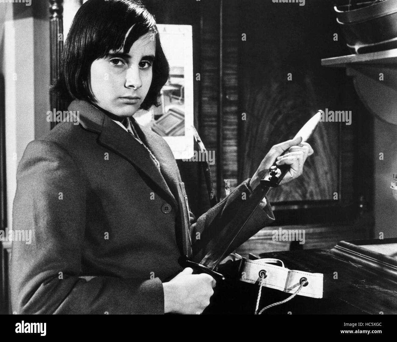 THE SAILOR WHO FELL FROM GRACE WITH THE SEA, Jonathan Kahn, 1976 Stock ...