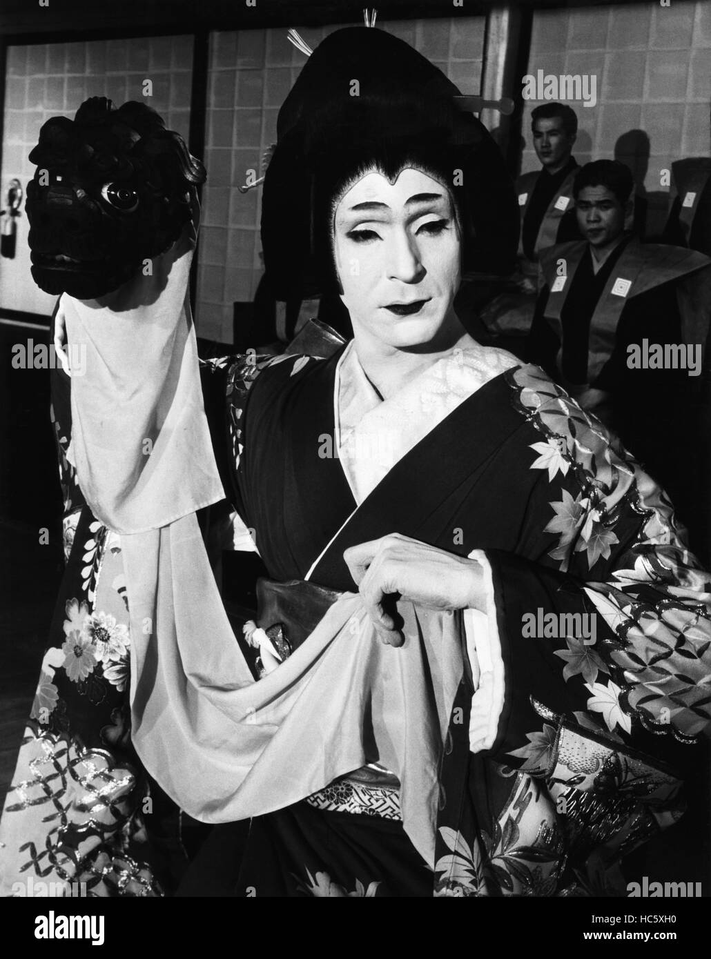 SAYONARA, Ricardo Montalban, 1957 Stock Photo - Alamy