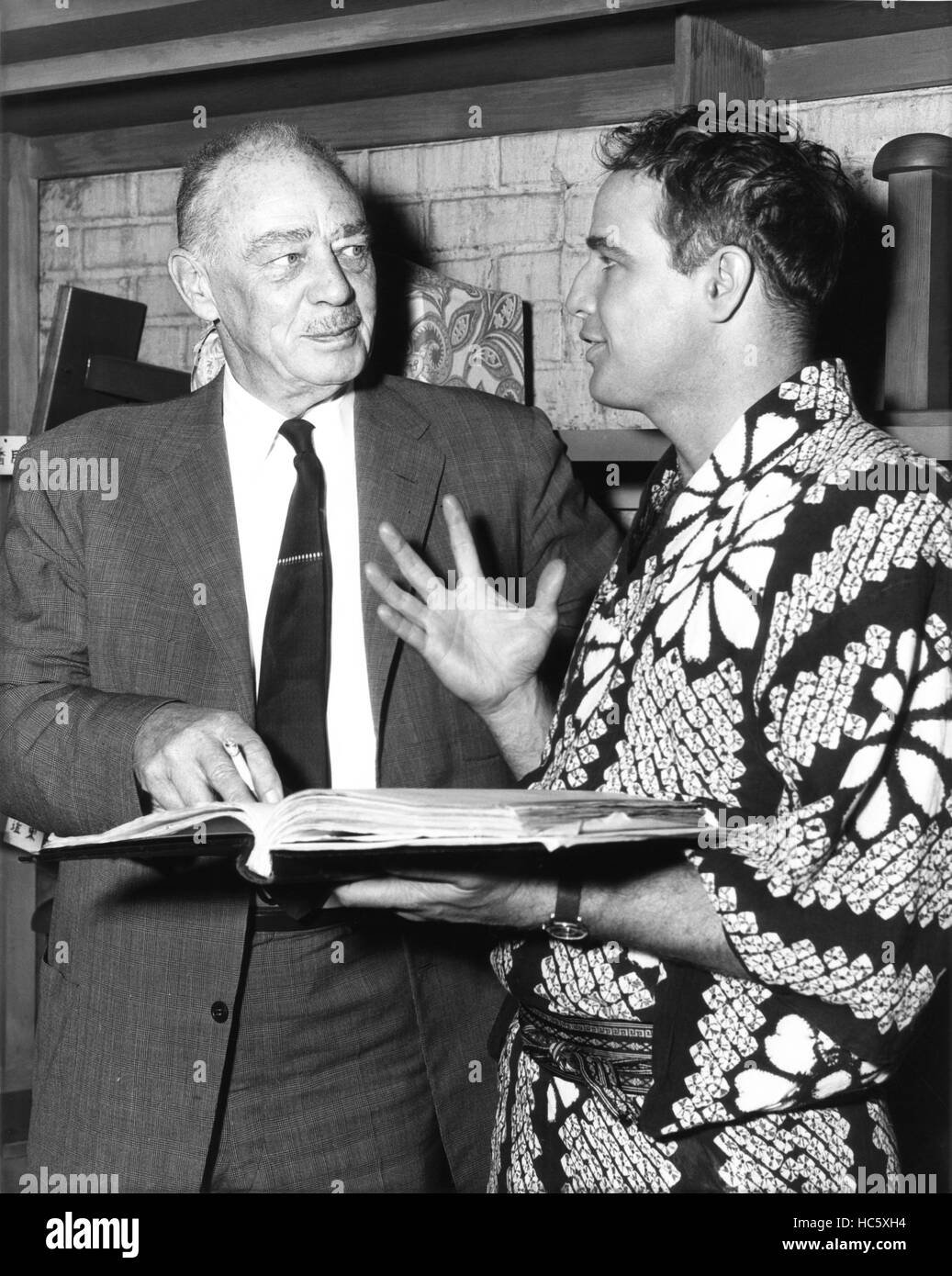 Marlon Brando Sr Marlon Brando Sr.