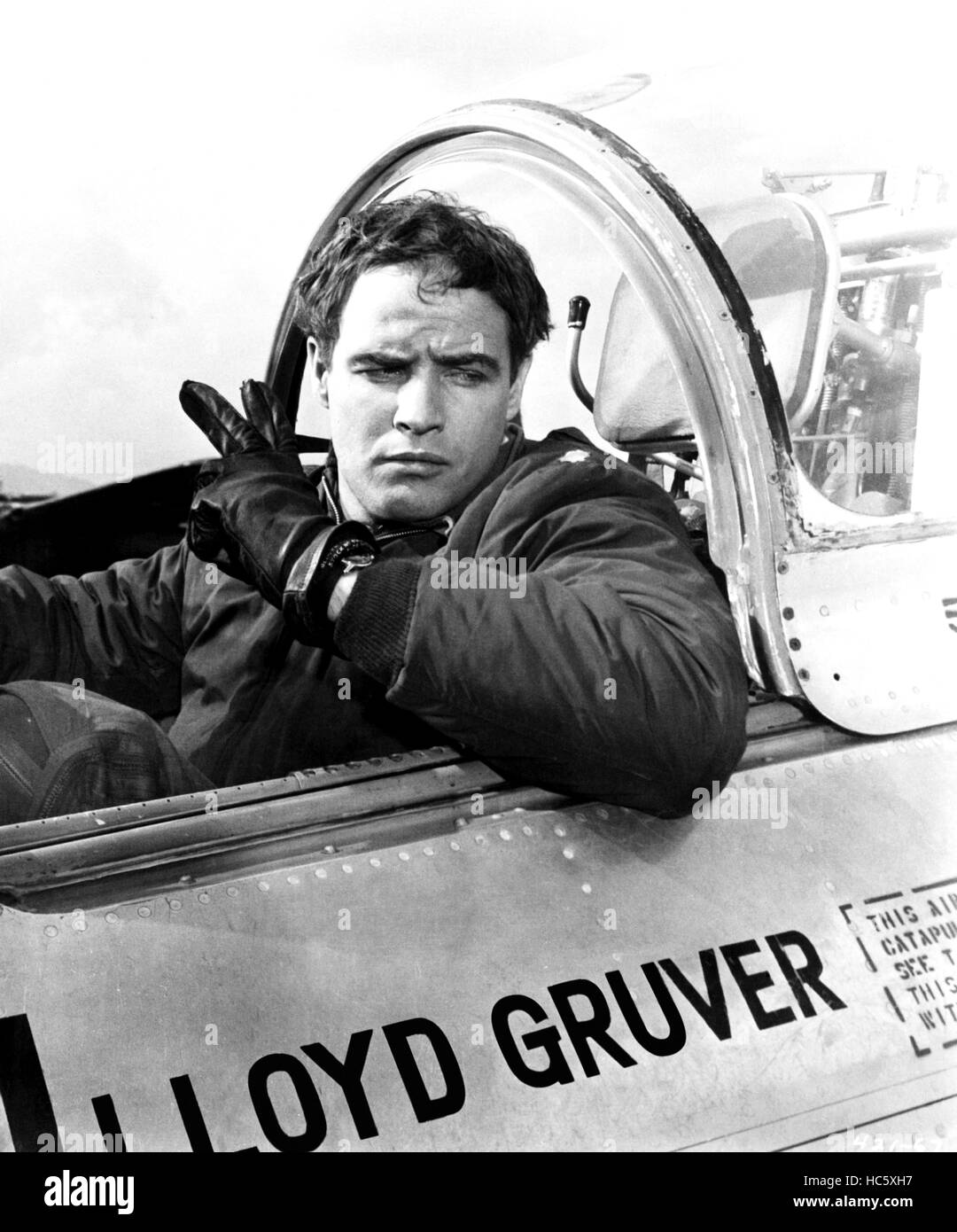 SAYONARA, Marlon Brando, 1967 Stock Photo - Alamy