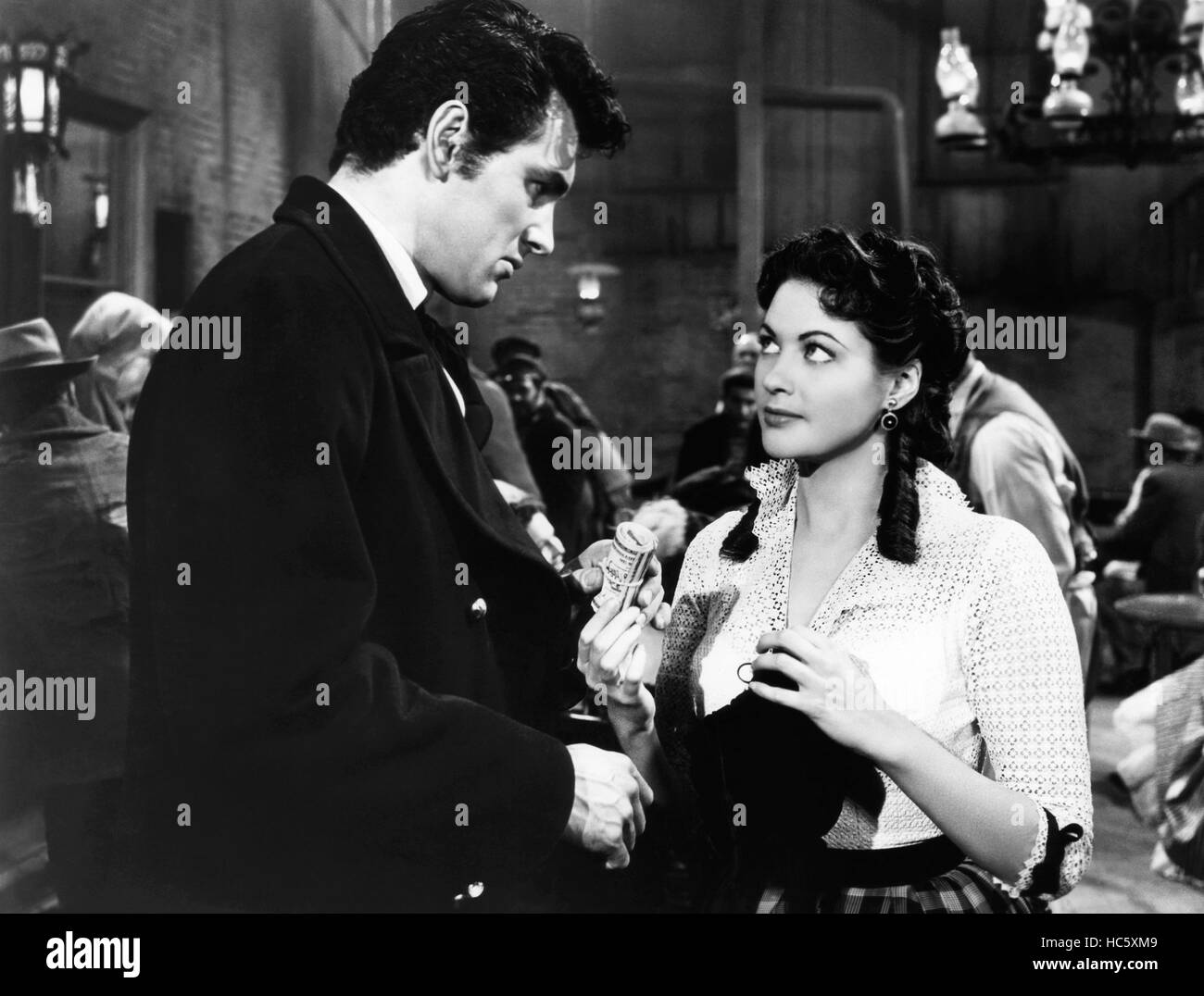 Yvonne decarlo hi-res stock photography and images - Alamy