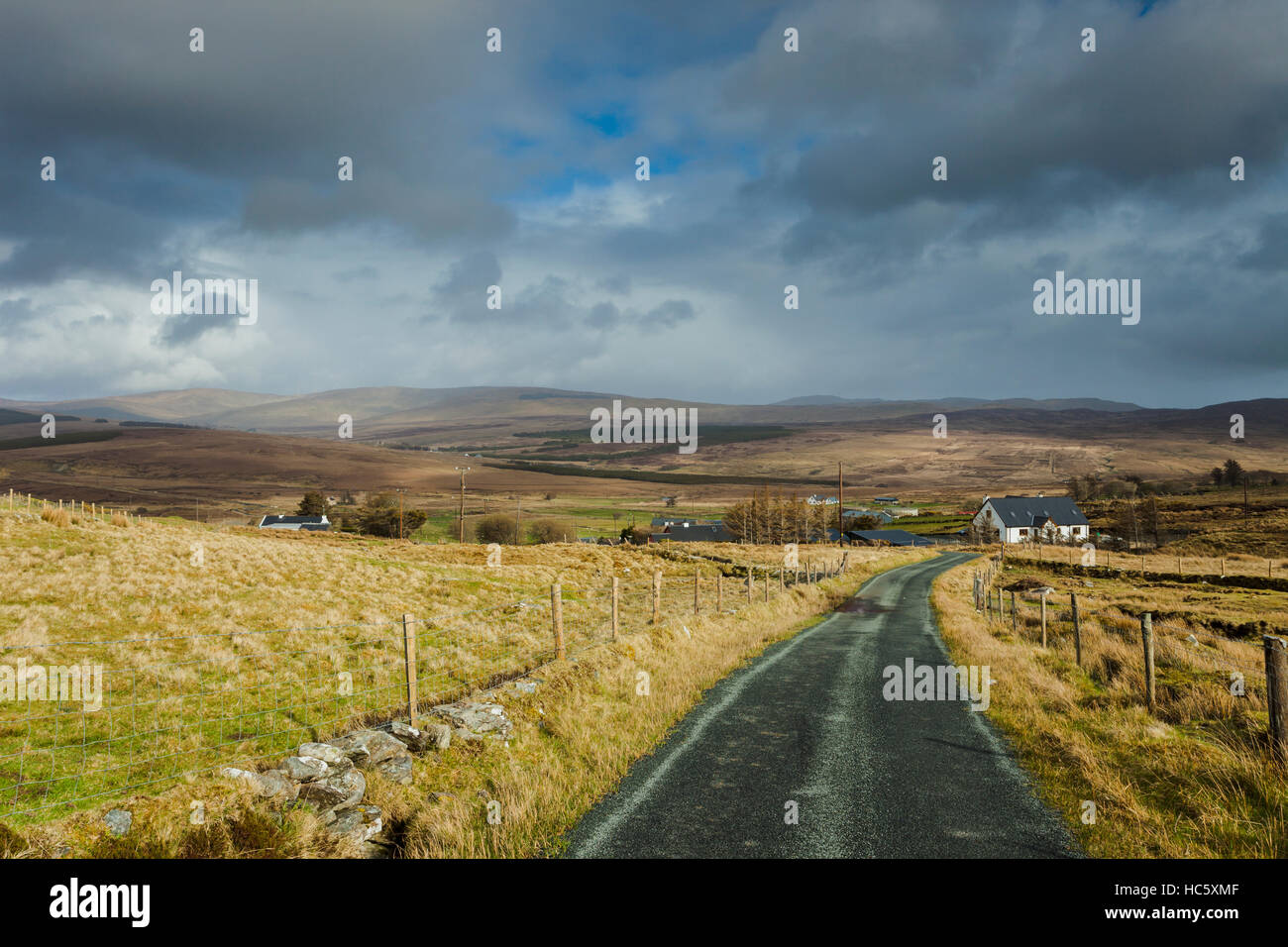 Donegal Countryside High Resolution Stock Photography and Images - Alamy
