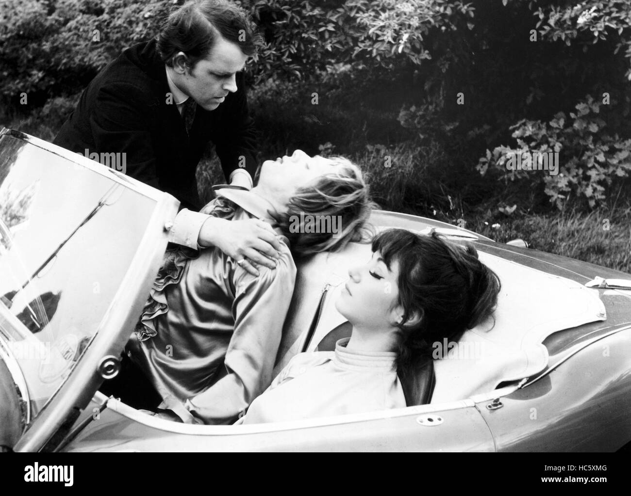 SCREAM AND SCREAM AGAIN, Julian Holloway, Michael Gothard, Judy Bloom ...