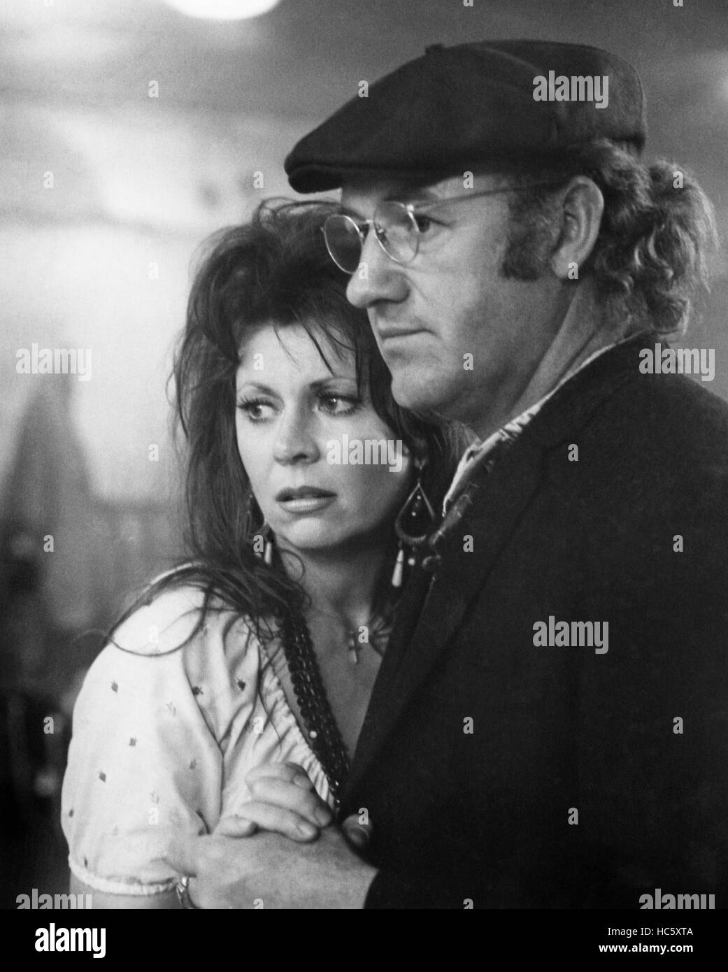 SCARECROW, Ann Wedgeworth, Gene Hackman, 1973 Stock Photo - Alamy