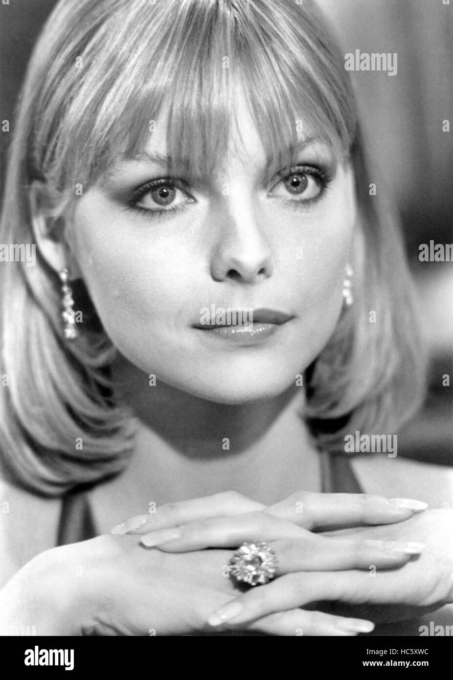 SCARFACE, Michelle Pfeiffer, 1983, ©Universal Pictures/courtesy Everett ...