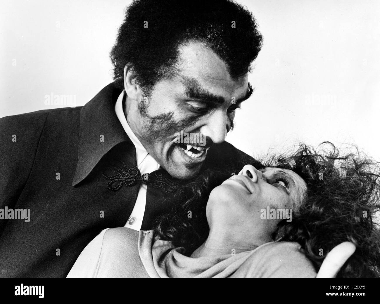 SCREAM, BLACULA, SCREAM, William Marshall, 1973 Stock Photo - Alamy