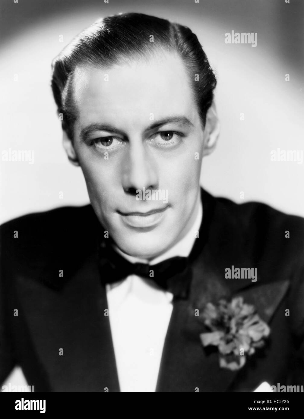 SCHOOL FOR HUSBANDS, Rex Harrison, 1937 Stock Photo - Alamy