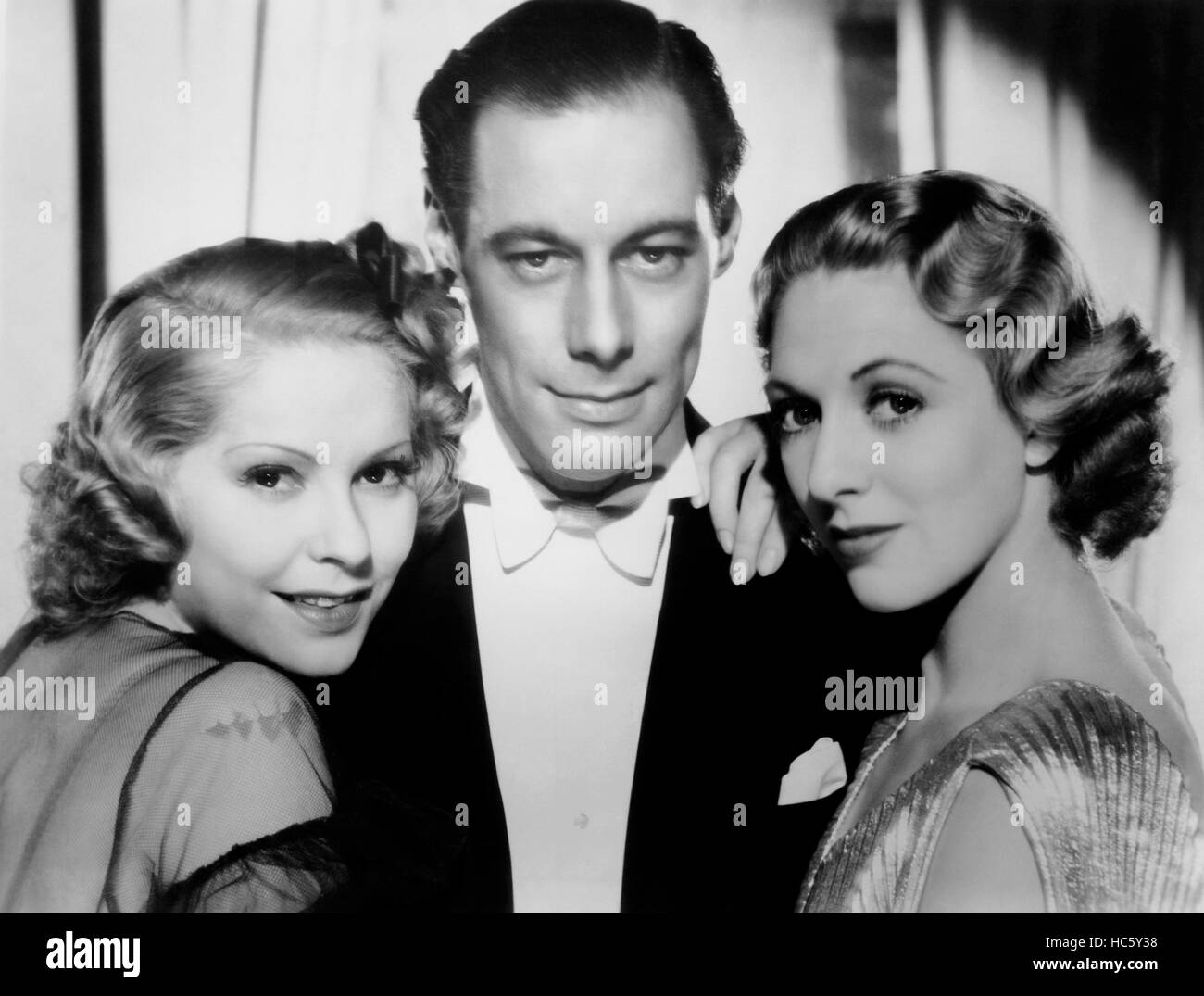 SCHOOL FOR HUSBANDS, Diana Churchill, Rex Harrison, June Clyde, 1937 ...