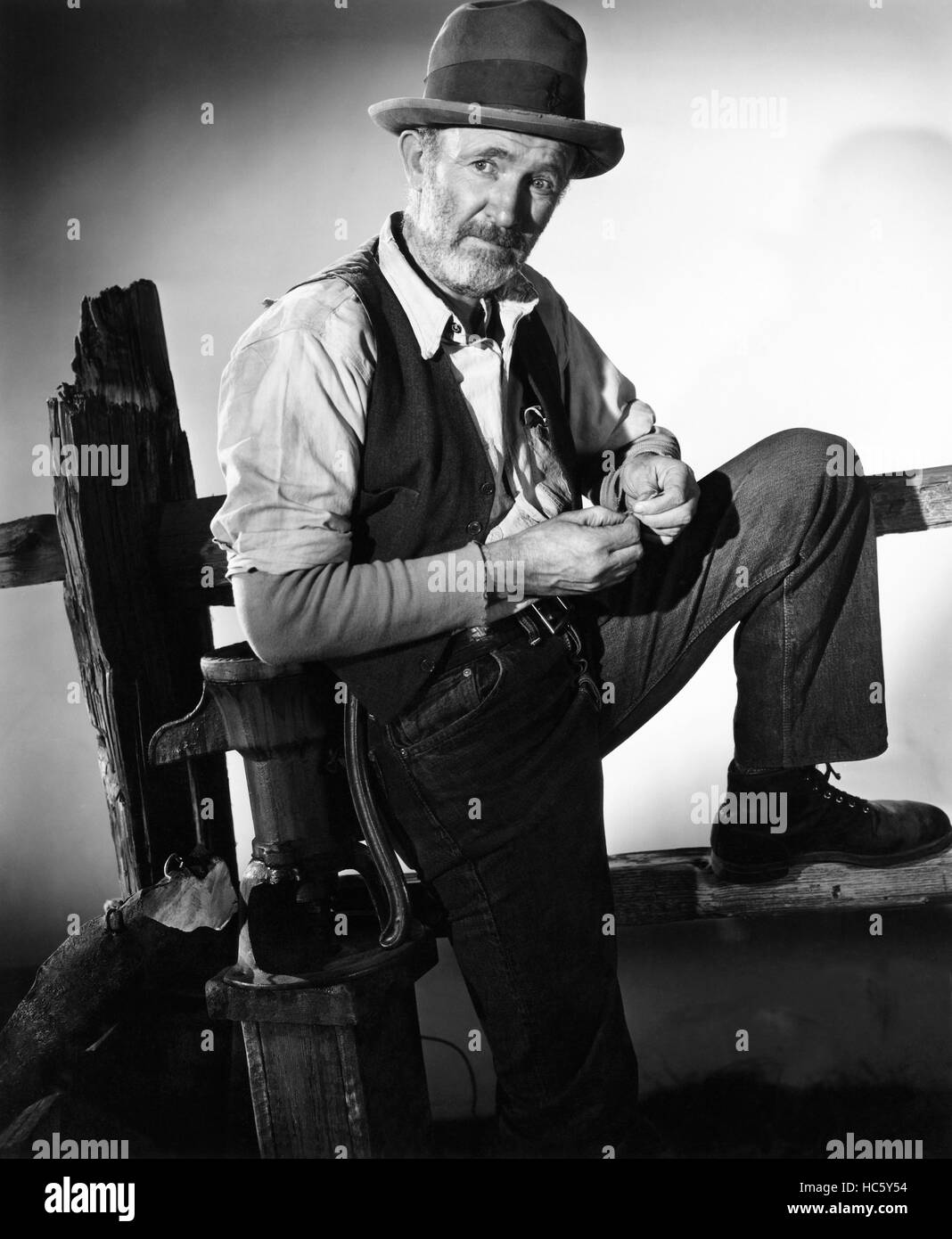 SCUDDA HOO! SCUDDA HAY!, Walter Brennan, 1948. ©20th Century-Fox Film ...