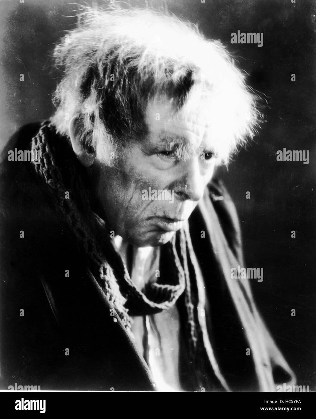 SCROOGE, Seymour Hicks, 1935 Stock Photo - Alamy