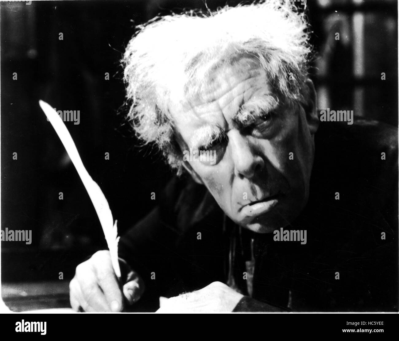 SCROOGE, Seymour Hicks, 1935 Stock Photo - Alamy