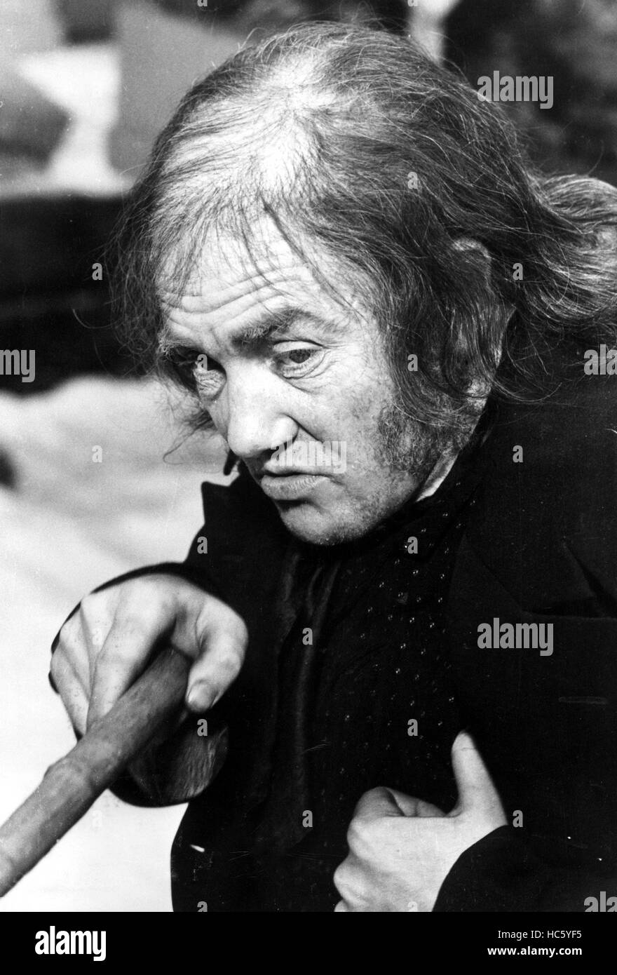 SCROOGE, Albert Finney, 1970 Stock Photo - Alamy