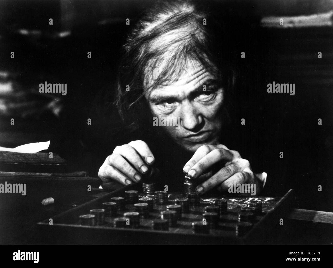 SCROOGE, Albert Finney, 1970, TM and Copyright © 20th Century Fox Film ...