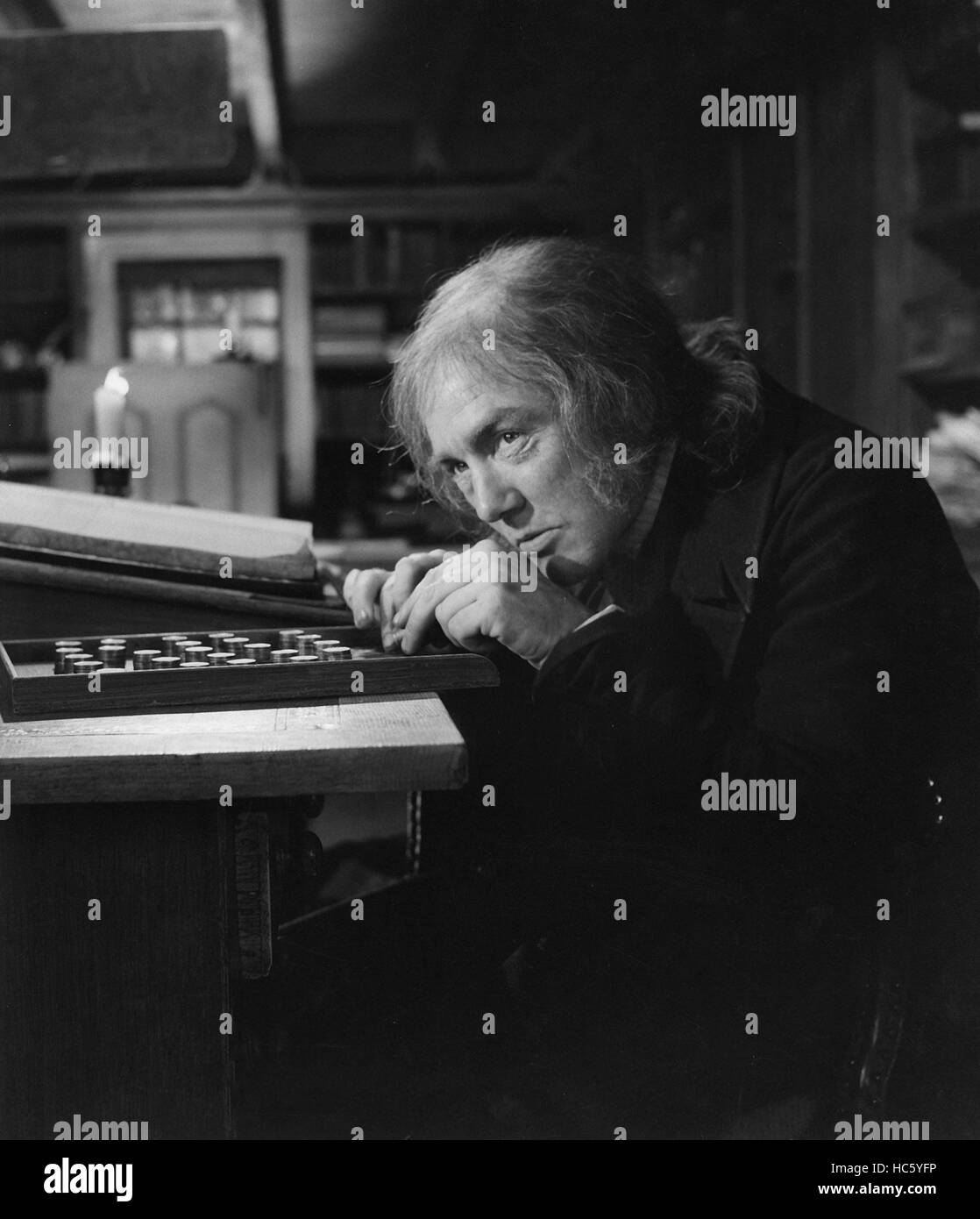 SCROOGE, Albert Finney, 1970, TM and Copyright © 20th Century Fox Film ...
