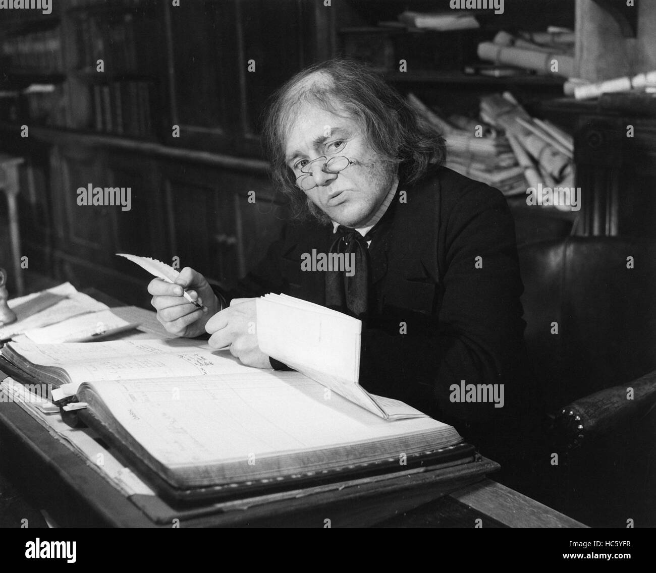 SCROOGE, Albert Finney, 1970, TM and Copyright © 20th Century Fox Film ...