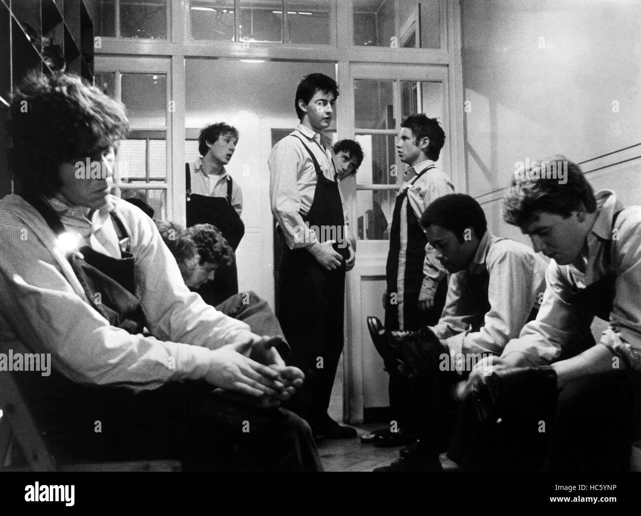 SCUM, Mick Ford (left), 1979, (c) World Northal/courtesy Everett ...