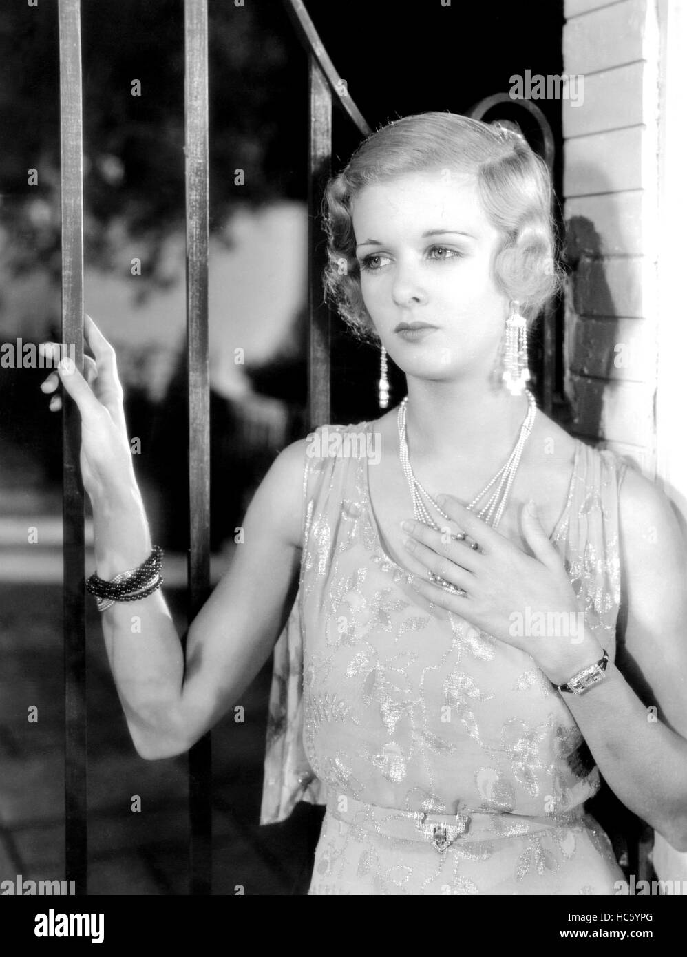 SCOTLAND YARD, Joan Bennett, 1930, (c) 20th Century Fox, TM & Copyright ...