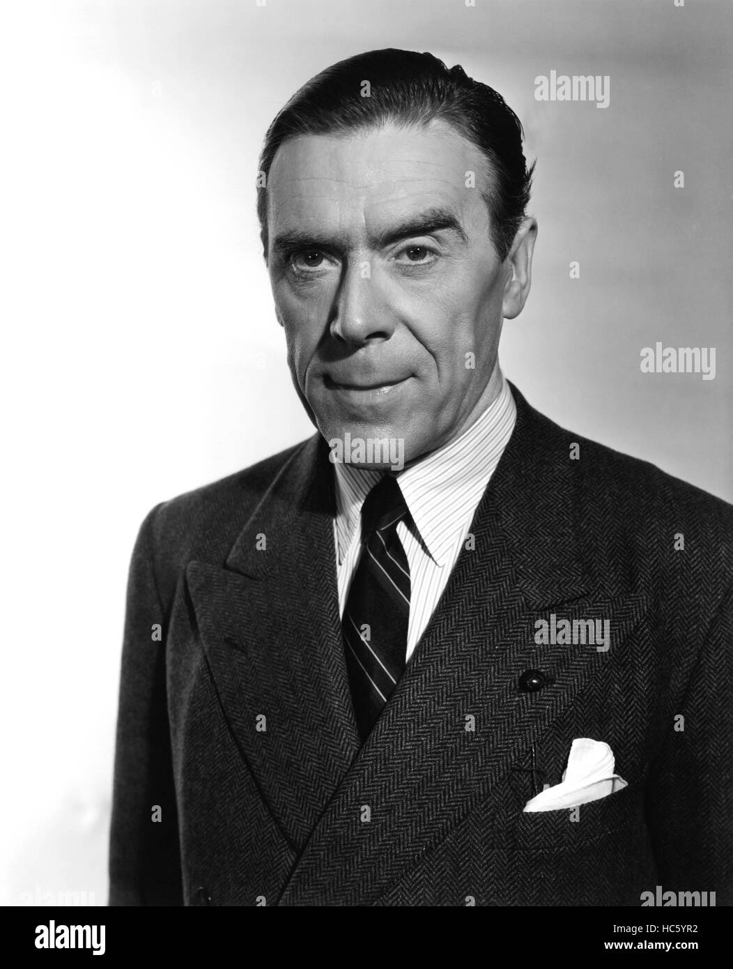 SCOTLAND YARD, Leo G. Carroll, 1941, TM and copyright ©20th Century Fox Film Corp. All rights ...