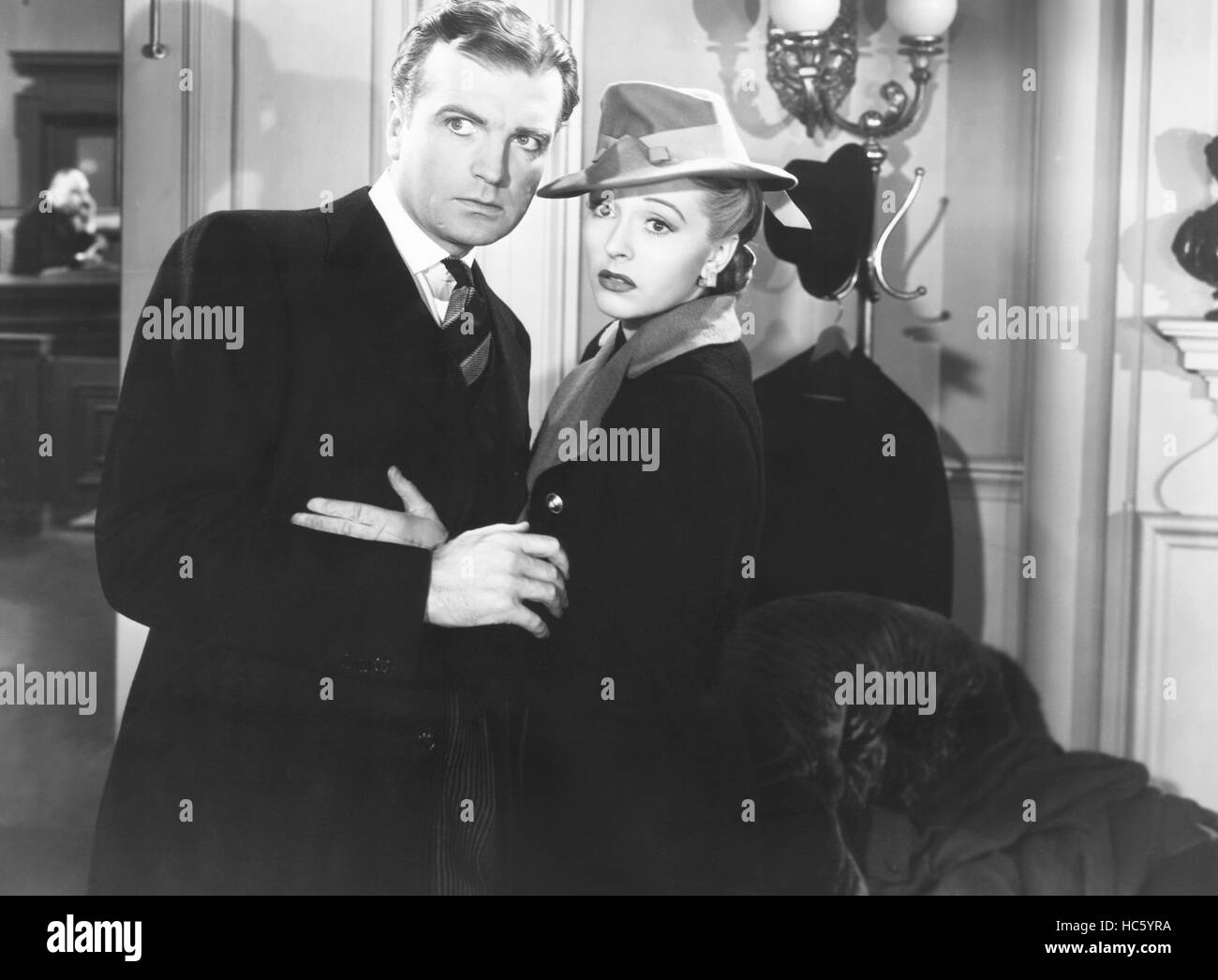 Scotland yard 1940s hi-res stock photography and images - Alamy