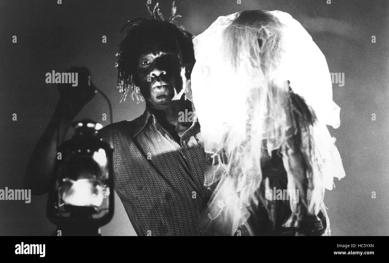 THE SERPENT AND THE RAINBOW, Conrad Roberts, 1988, (c) Universal ...