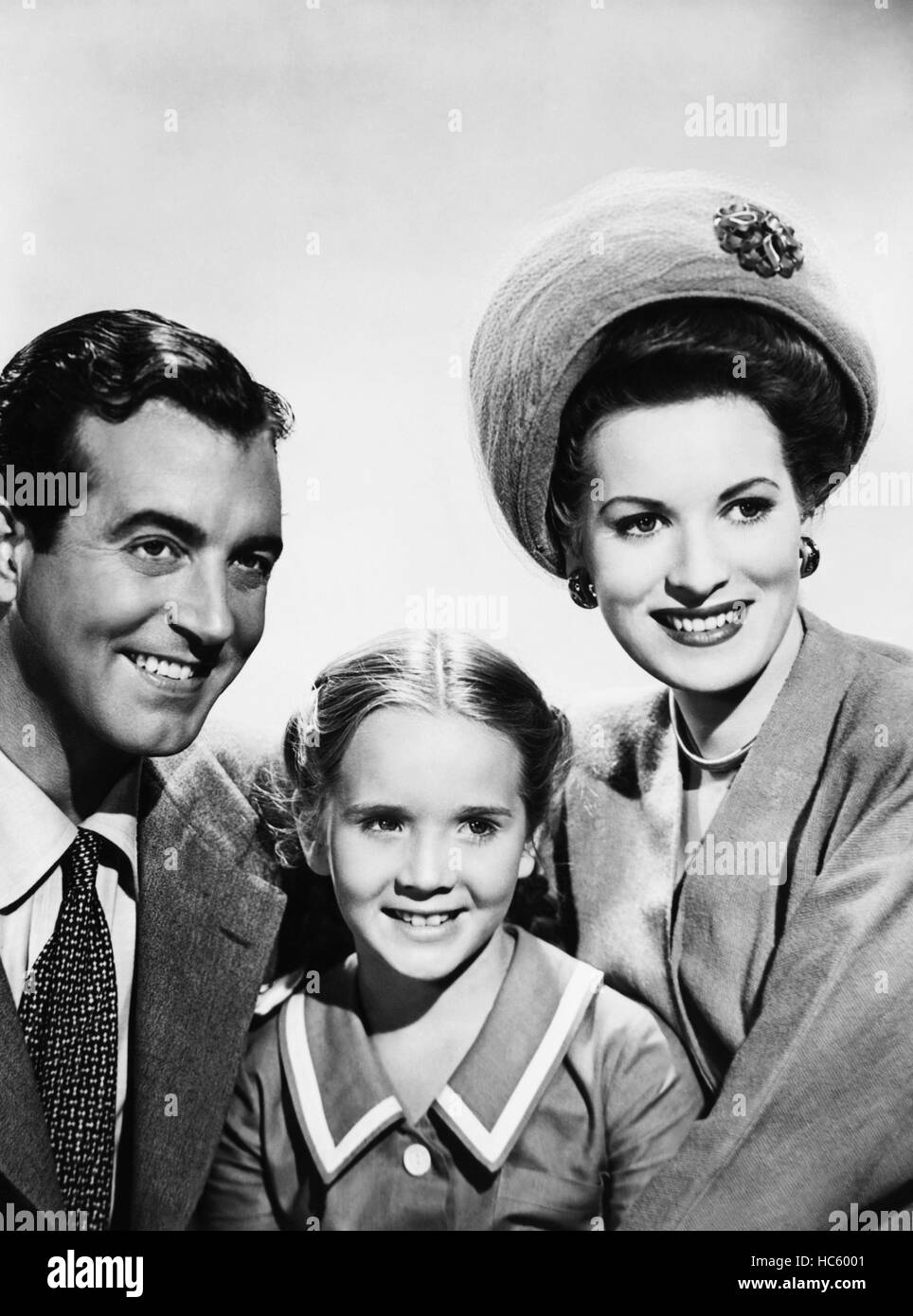 SENTIMENTAL JOURNEY, from left, John Payne, Connie Marshall, Maureen O ...