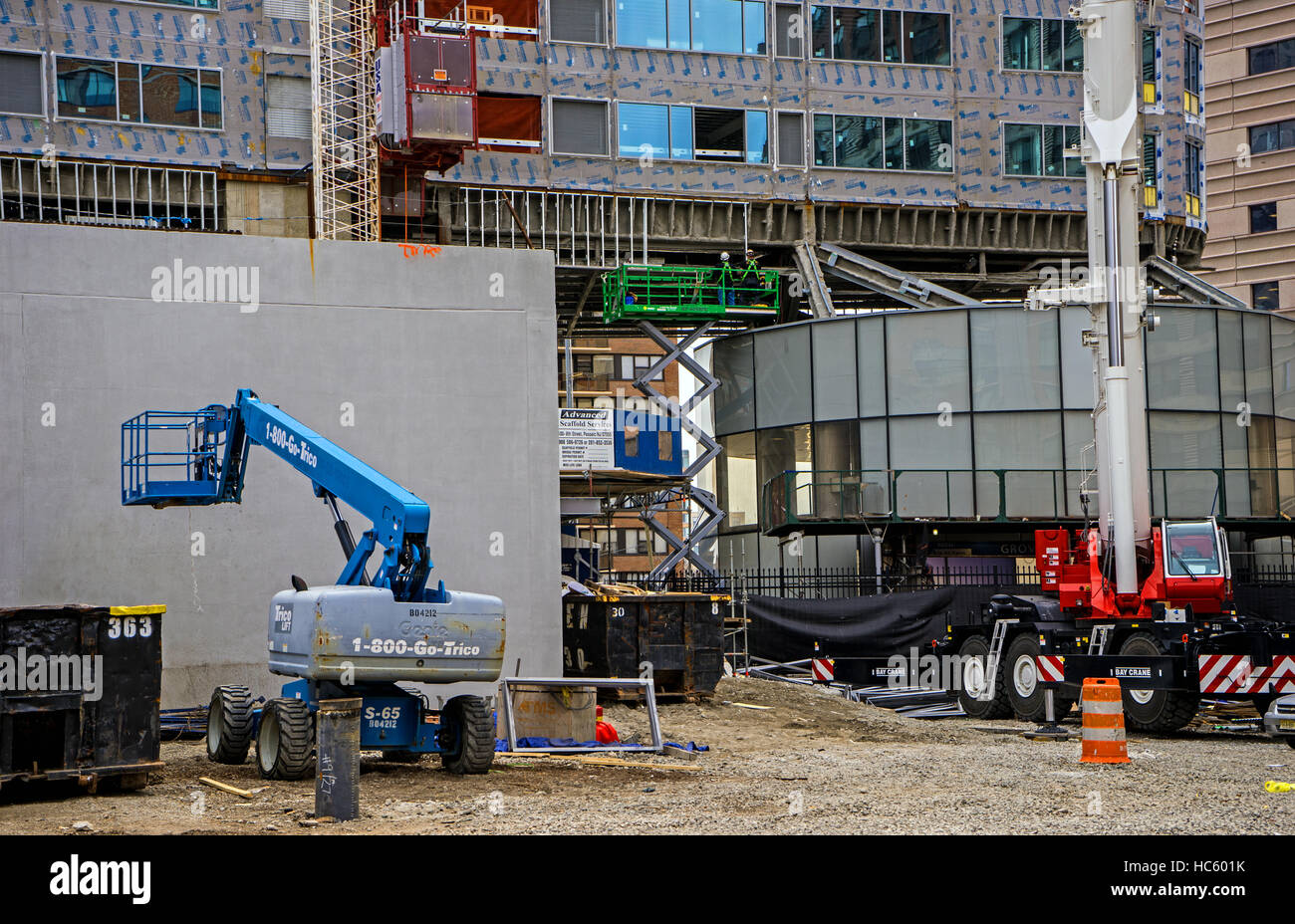 Build zone hi-res stock photography and images - Alamy
