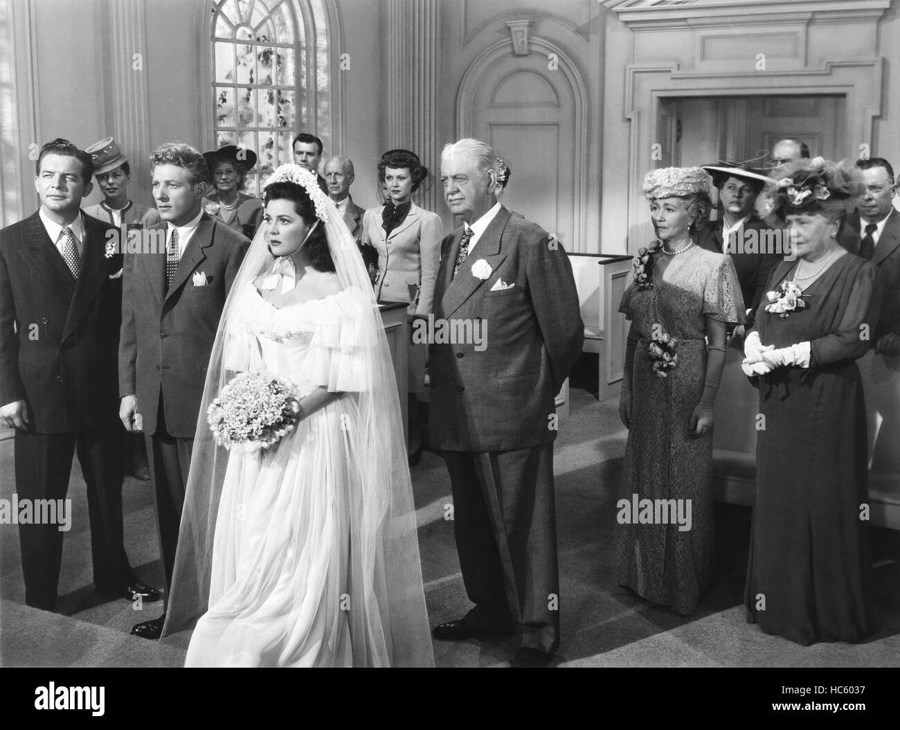 THE SECRET LIFE OF WALTER MITTY, from left, Danny Kaye, Ann Rutherford ...