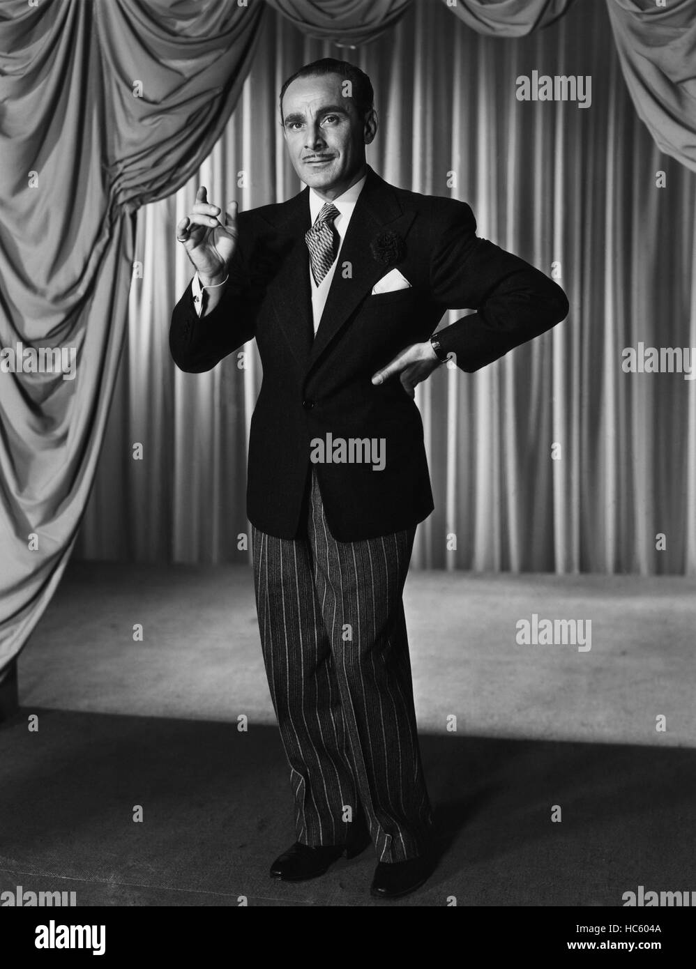 THE SECRET LIFE OF WALTER MITTY, Fritz Feld, 1947 Stock Photo - Alamy