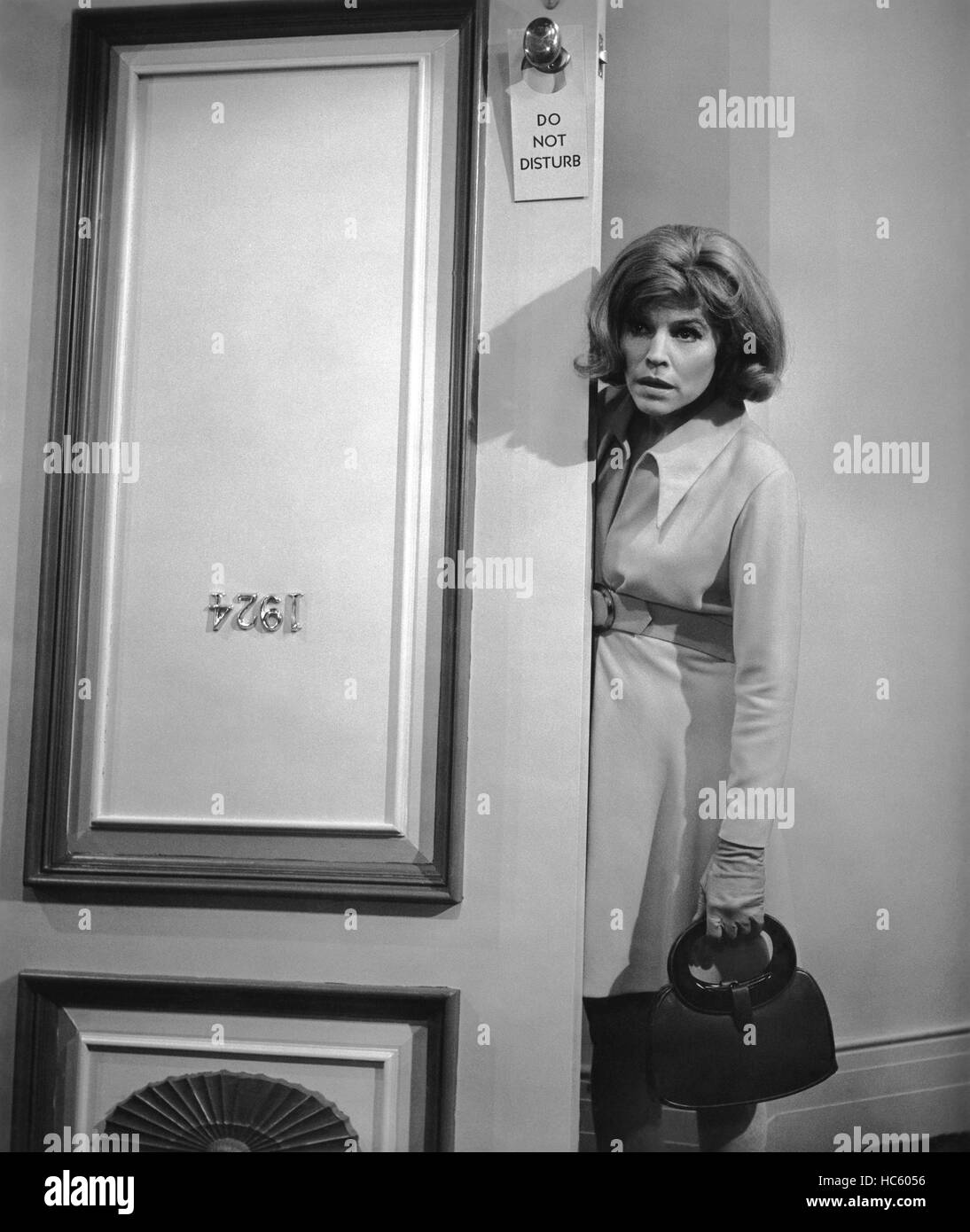 THE SECRET LIFE OF AN AMERICAN WIFE, Anne Jackson, 1968 Stock Photo - Alamy