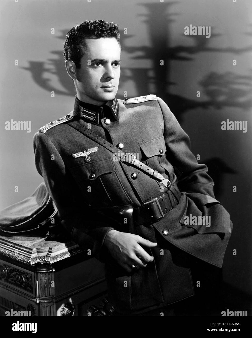 SERGEANT MIKE, Larry Parks, 1944 Stock Photo - Alamy