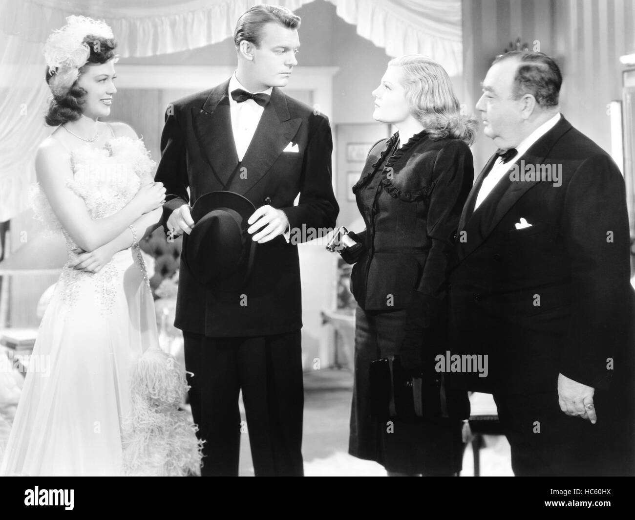 SENSATIONS OF 1945, from left: Eleanor Powell, Dennis O'Keefe, Mimi ...