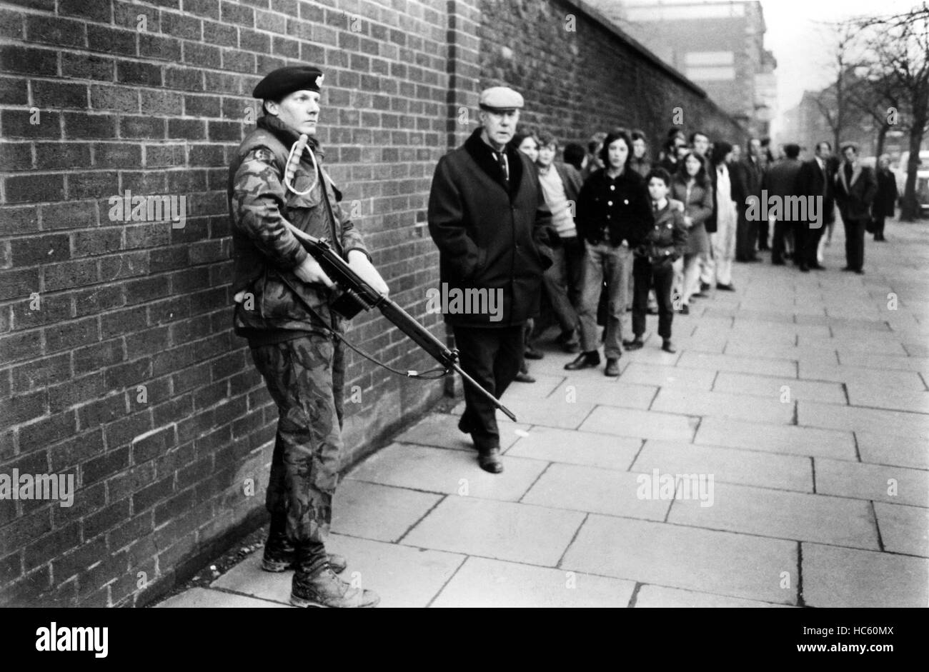 A SENSE OF LOSS, documentary by Marcel Ophuls, 1972 Stock Photo - Alamy