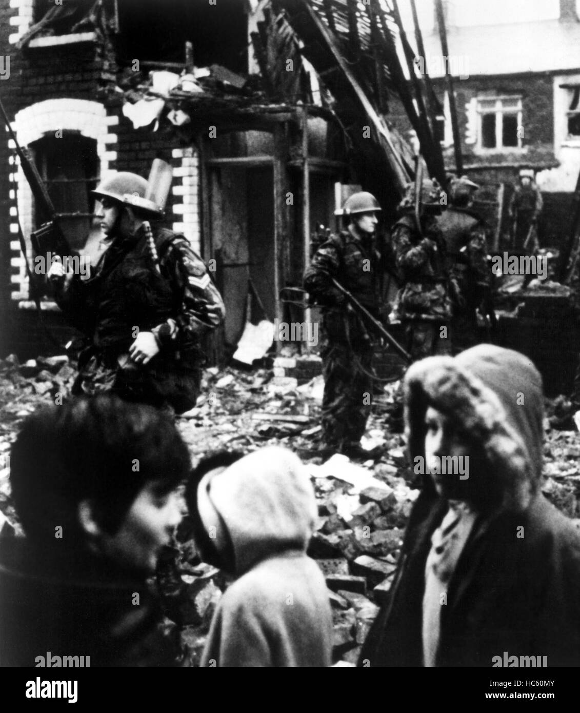 A SENSE OF LOSS, documentary by Marcel Ophuls, 1972 Stock Photo - Alamy