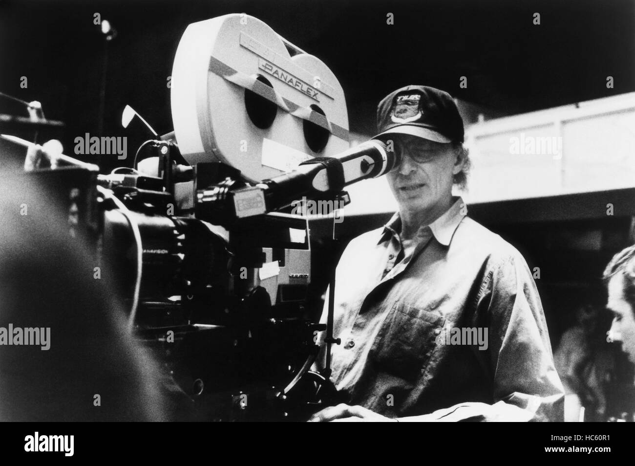 SEA OF LOVE, director Harold Becker, on set, 1989. ©Universal Courtesy ...