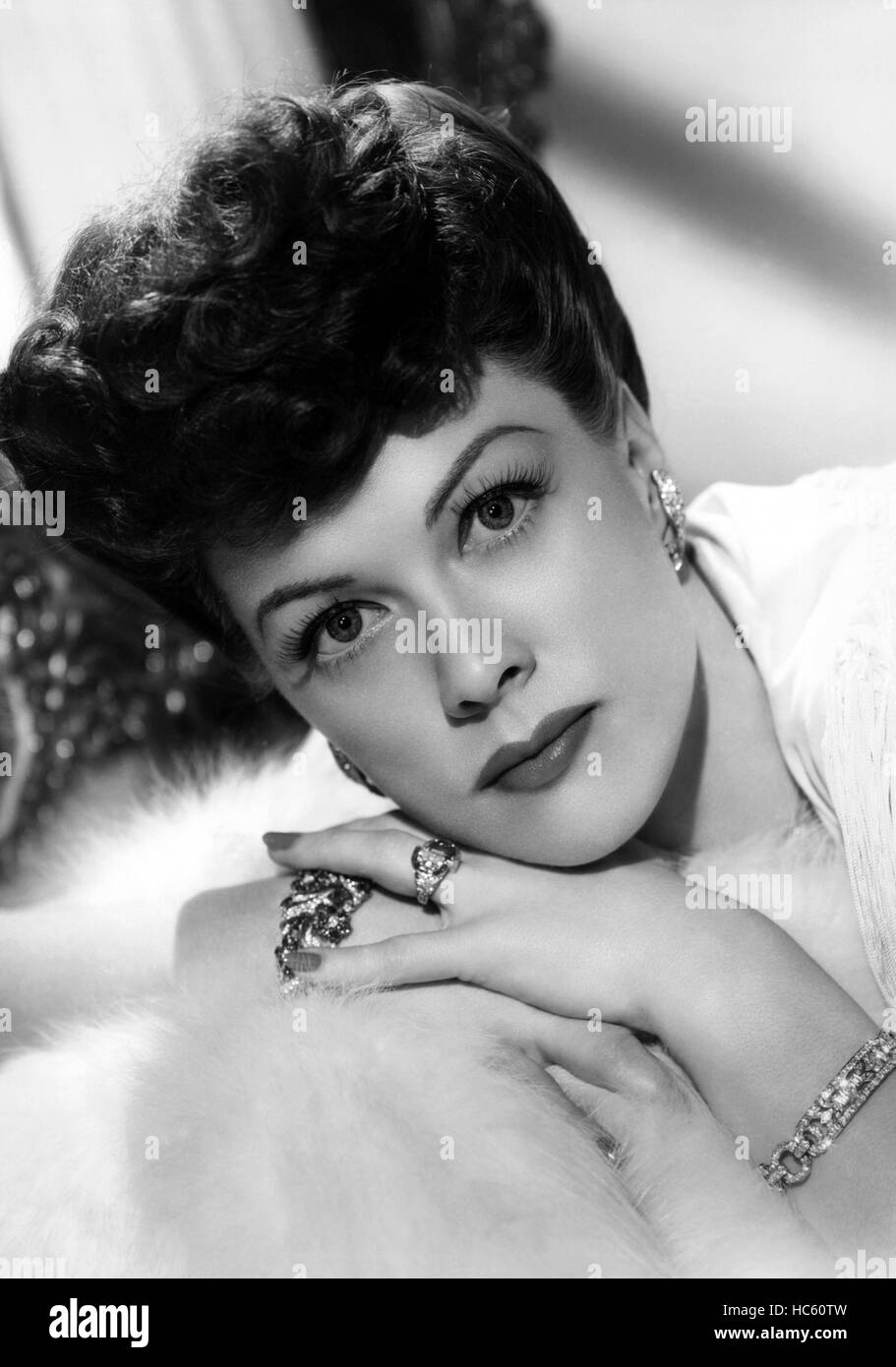 SENSATIONS OF 1945, Eleanor Powell, 1944 Stock Photo - Alamy