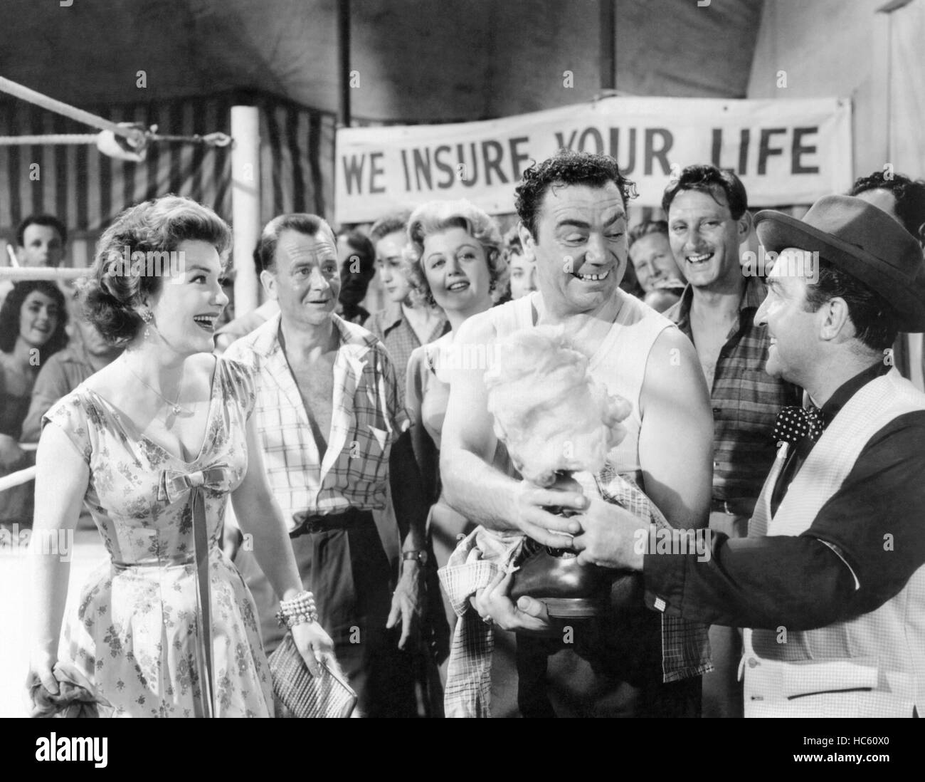 SEASON OF PASSION, (aka SUMMER OF THE SEVENTEENTH DOLL), from left ...