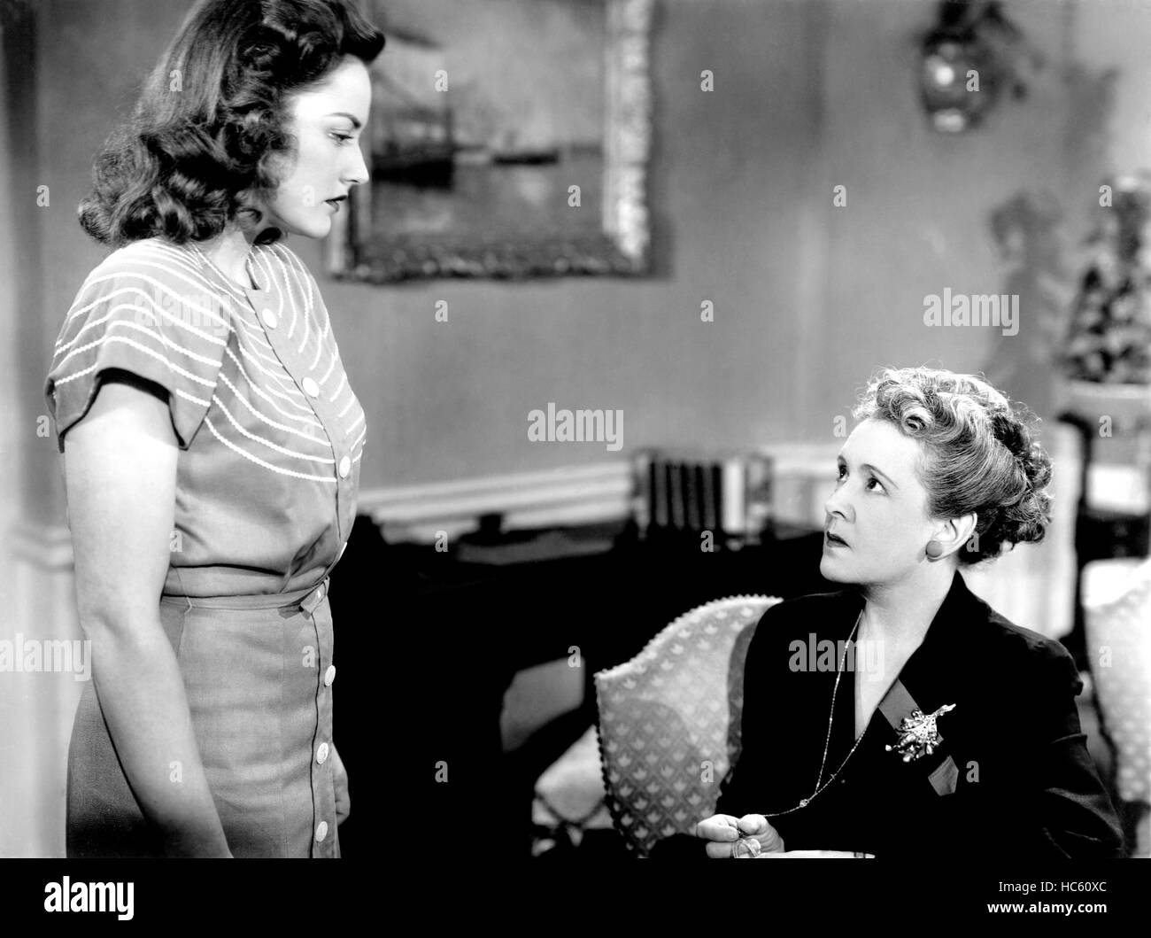 SECRETS OF A SORORITY GIRL, Mary Ware, (left), 1945 Stock Photo - Alamy