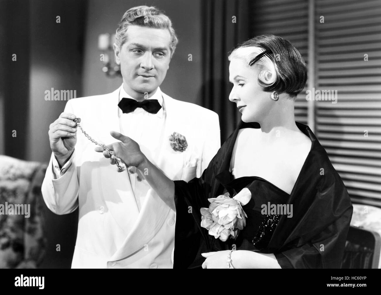 SECRETS OF MONTE CARLO, June Vincent, (right), 1951 Stock Photo - Alamy