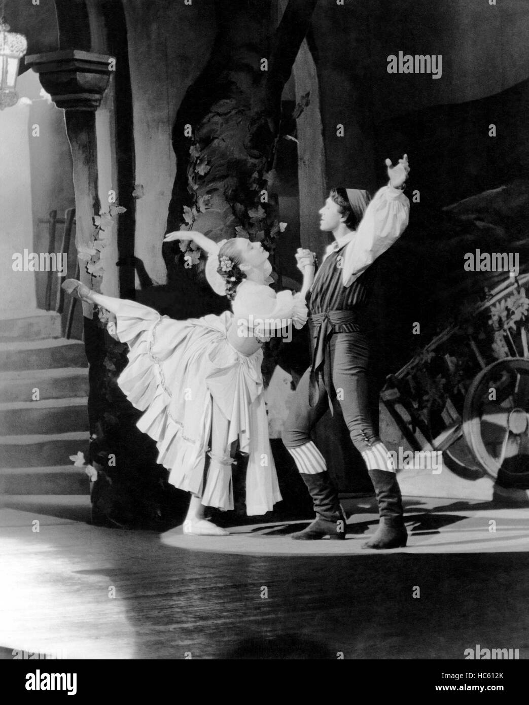 SECRET PEOPLE, Audrey Hepburn, (left), 1952 Stock Photo - Alamy