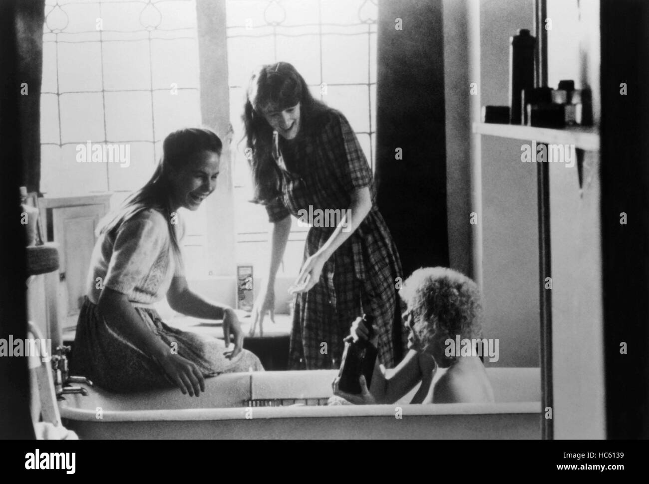 SECRET PLACES, Marie-Theres Relin, Tara MacGowran, Cassie Stuart, 1985 ...