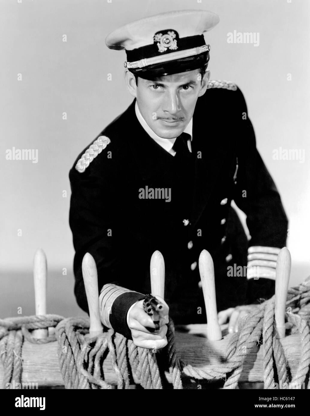 SEA RAIDERS, Reed Hadley, 1941 Stock Photo - Alamy