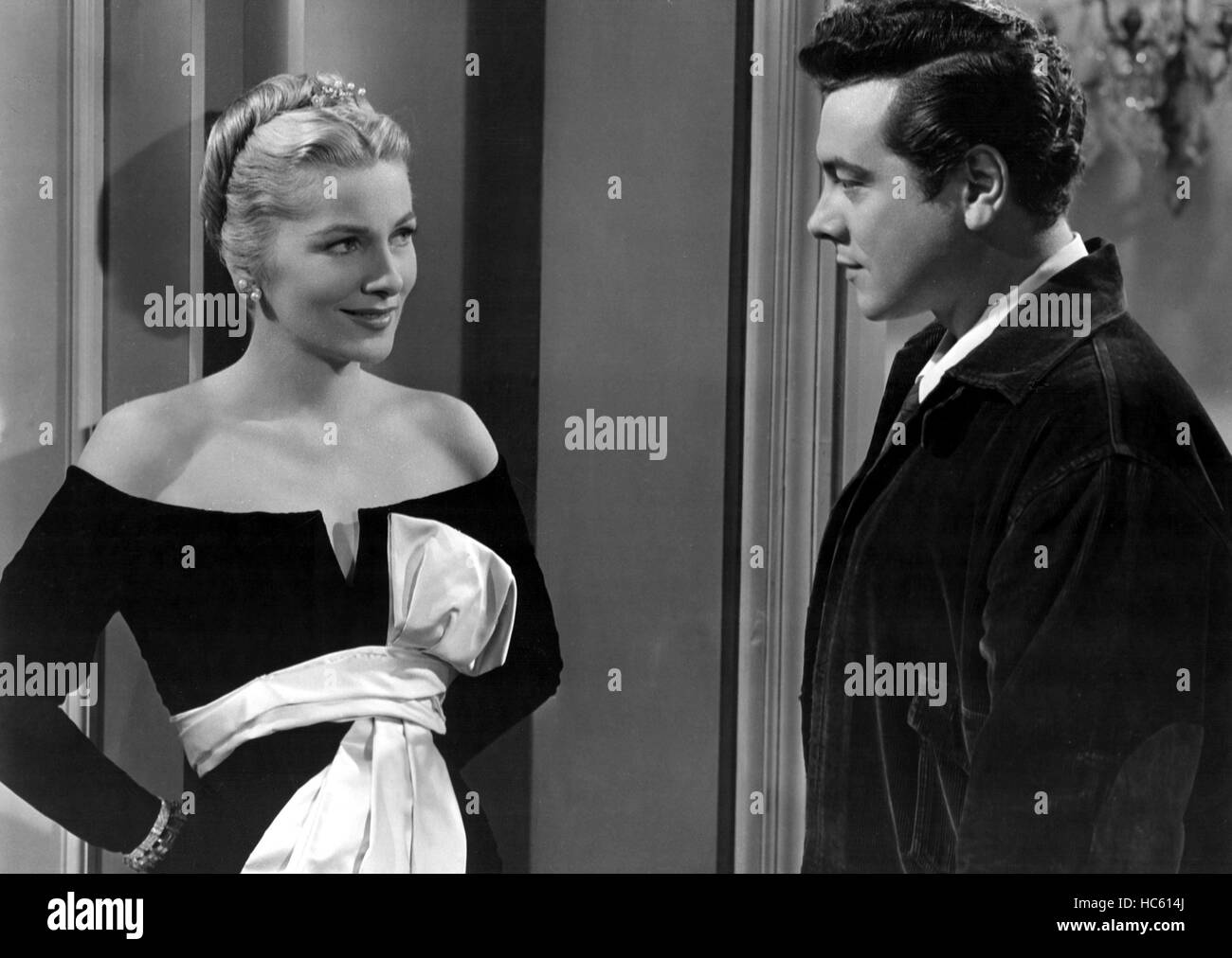 SERENADE, Joan Fontaine, Mario Lanza, 1956 Stock Photo - Alamy