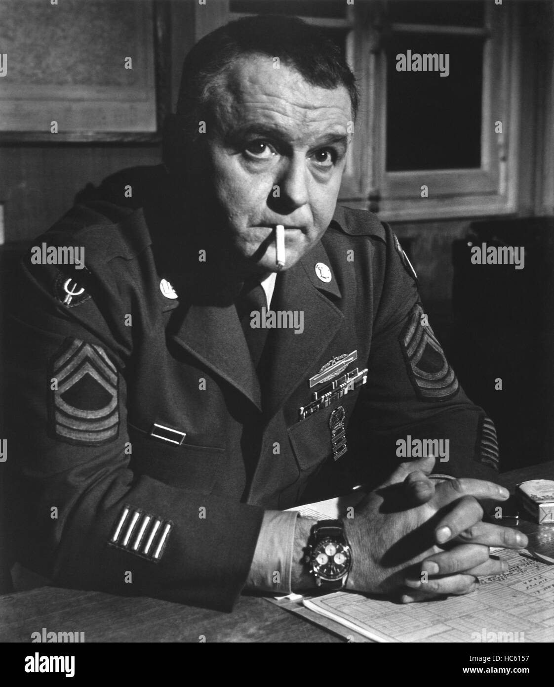 THE SERGEANT, Rod Steiger, 1968 Stock Photo - Alamy