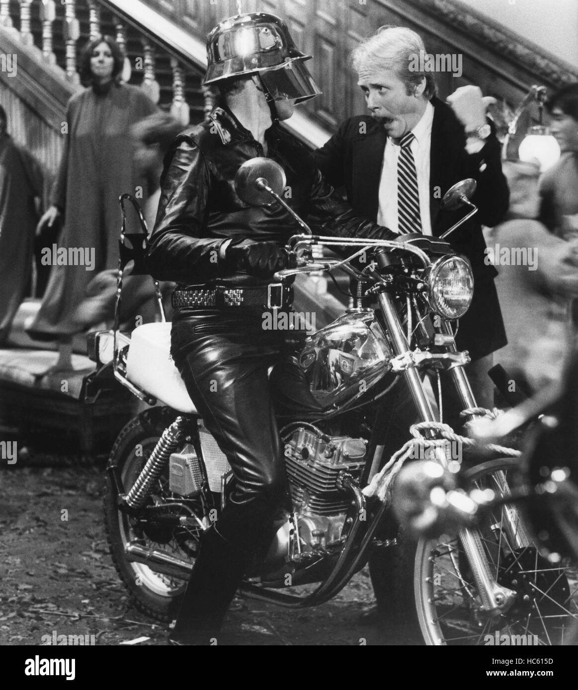 SERIAL, Martin Mull (right), 1980, (c) Paramount/courtesy Everett ...