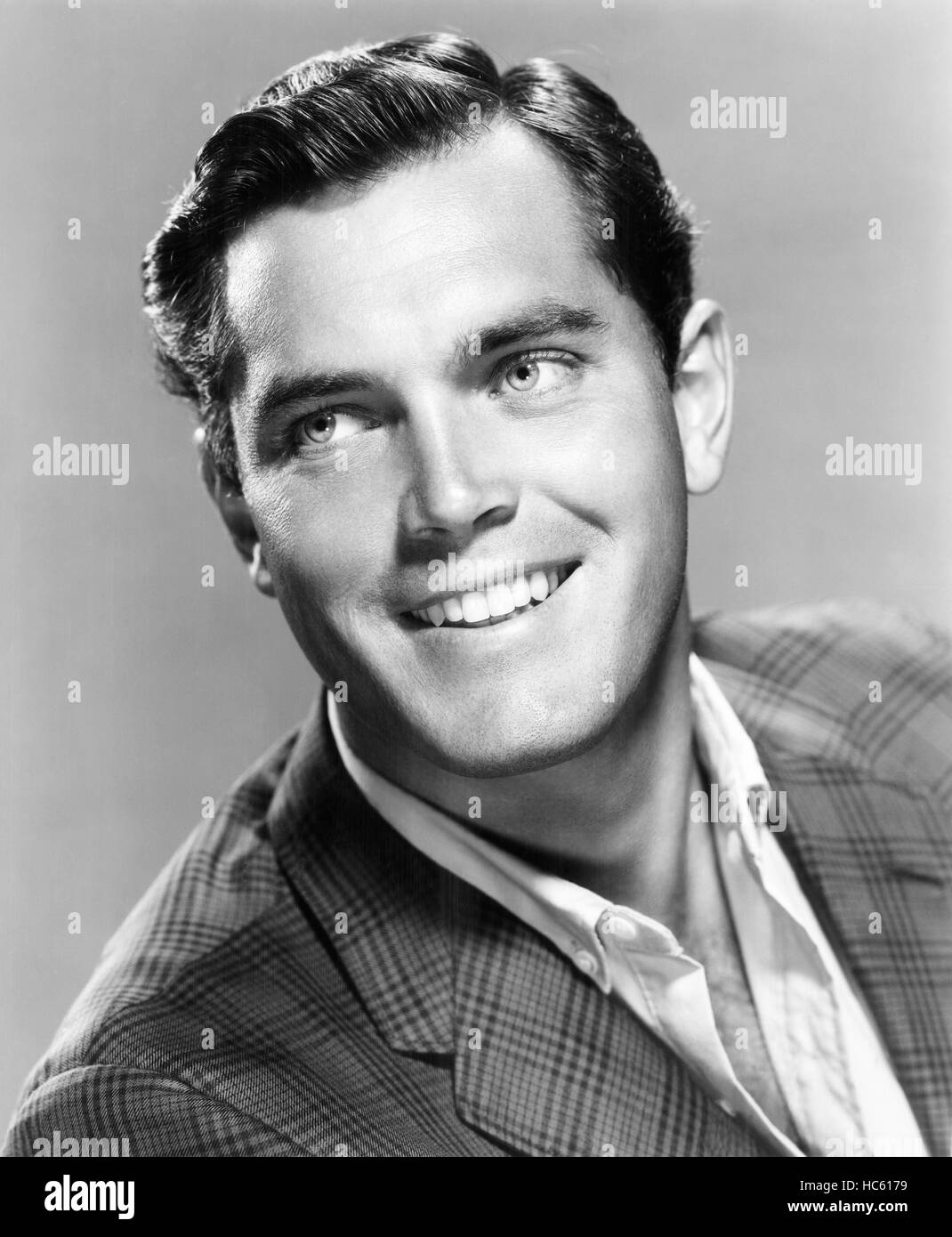 SERGEANT RUTLEDGE, Jeffrey Hunter, 1960 Stock Photo - Alamy
