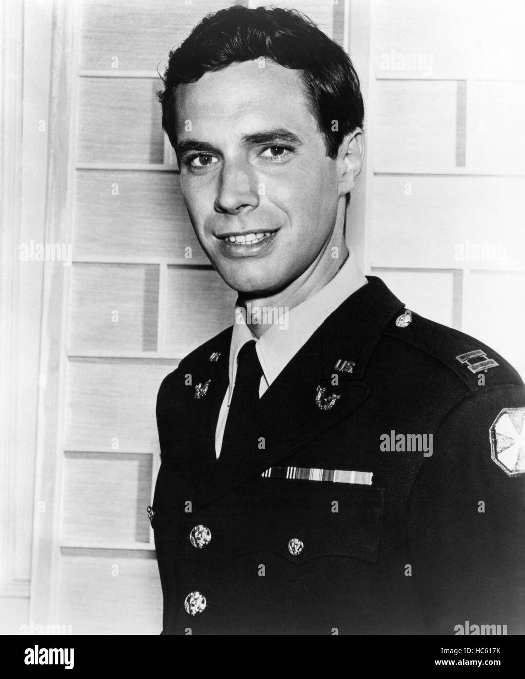 SERGEANT RYKER, Bradford Dillman, 1965 Stock Photo - Alamy