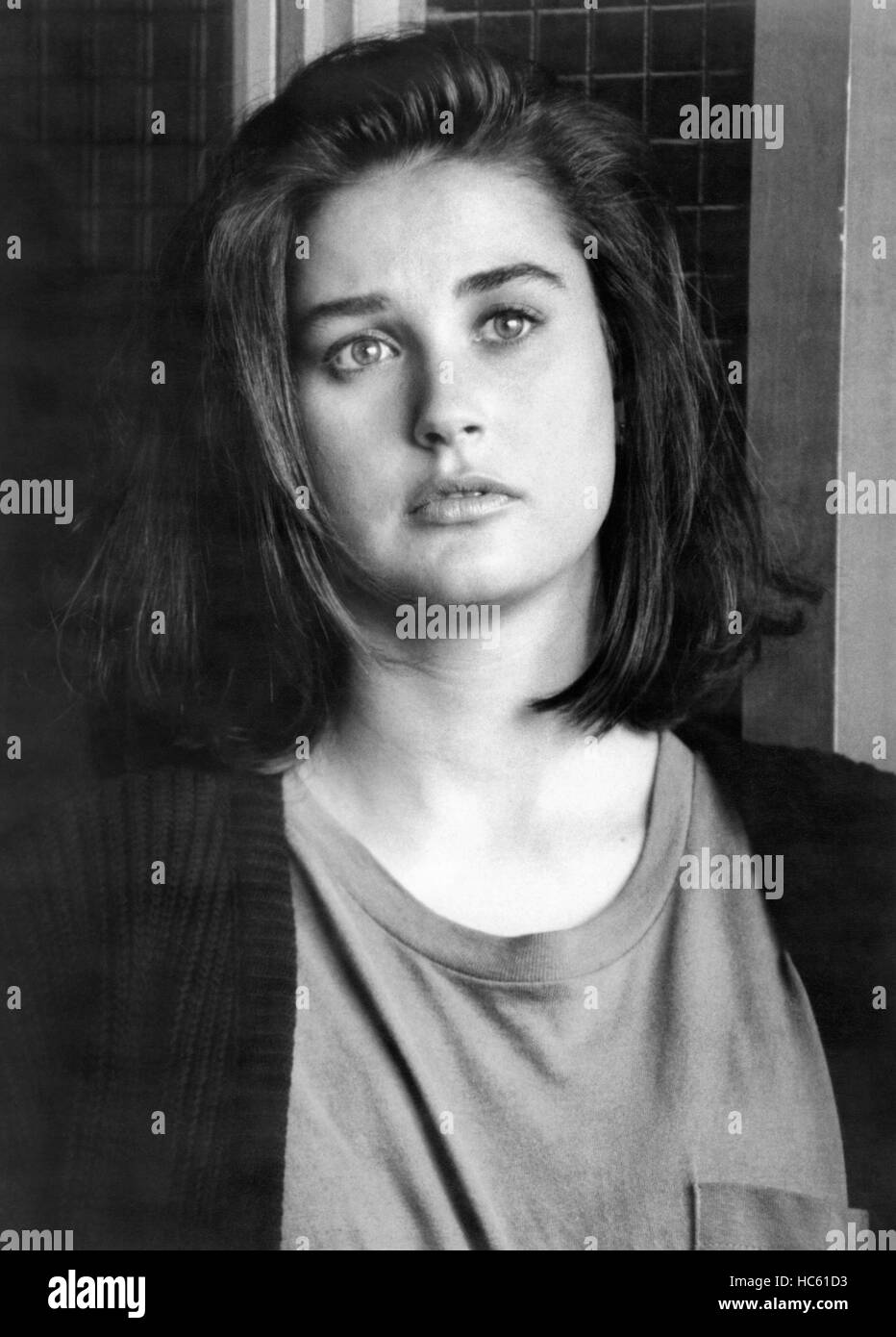 THE SEVENTH SIGN, Demi Moore, 1988. ©Columbia/courtesy Everett ...